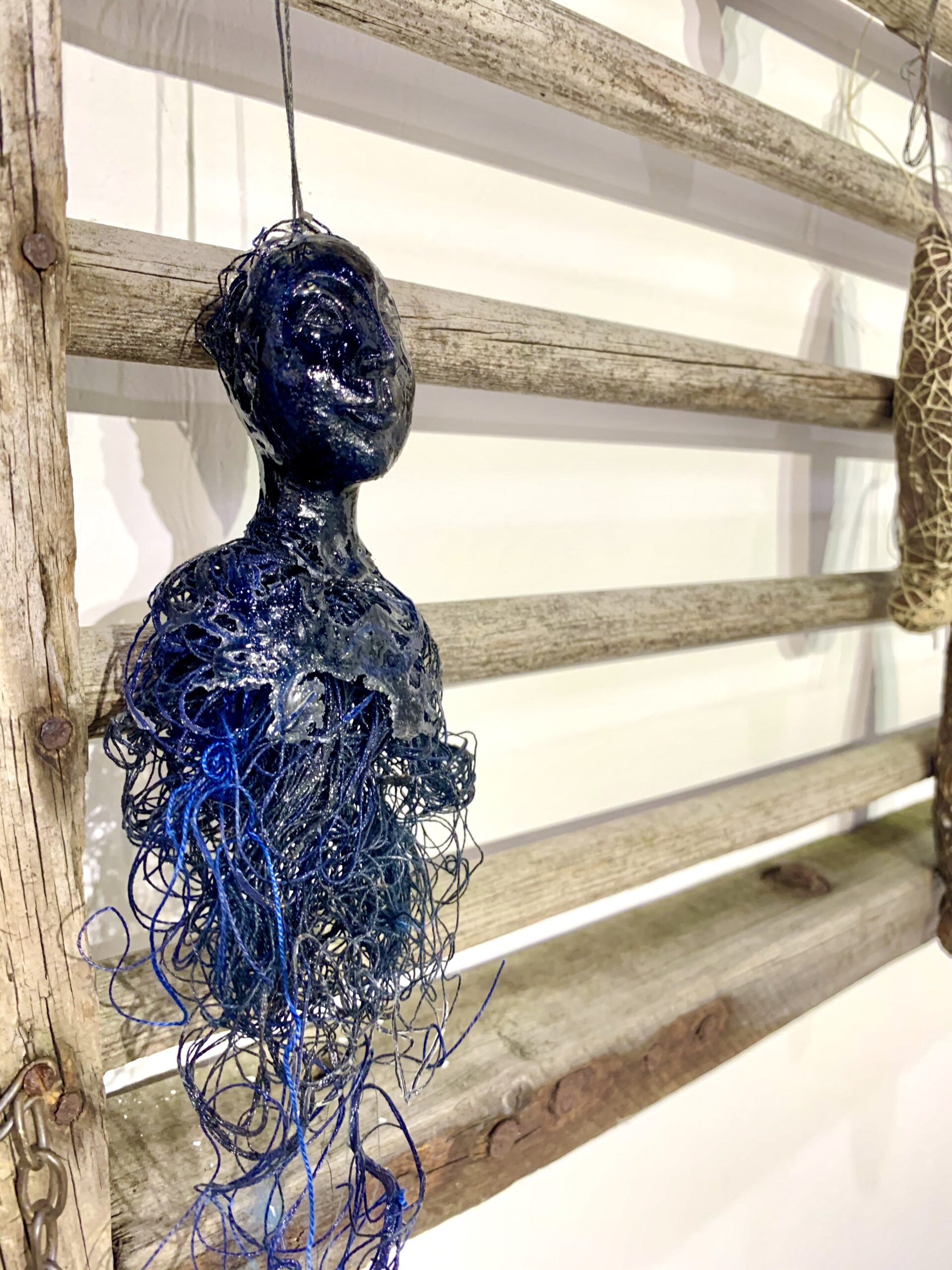 Jean Bennet - Meet the Artist - Arnolds Attic