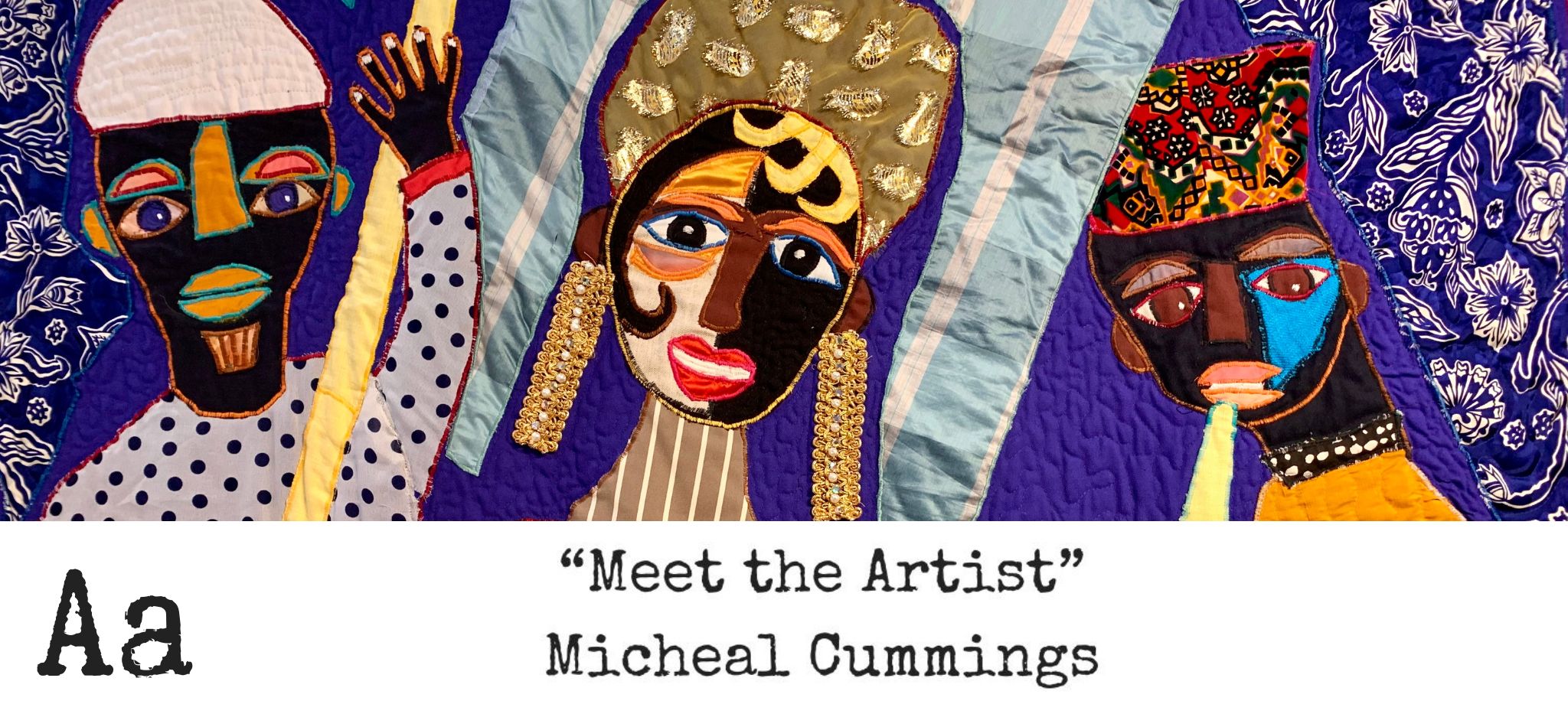Micheal Cummings - Meet the Artist - Arnolds Attic