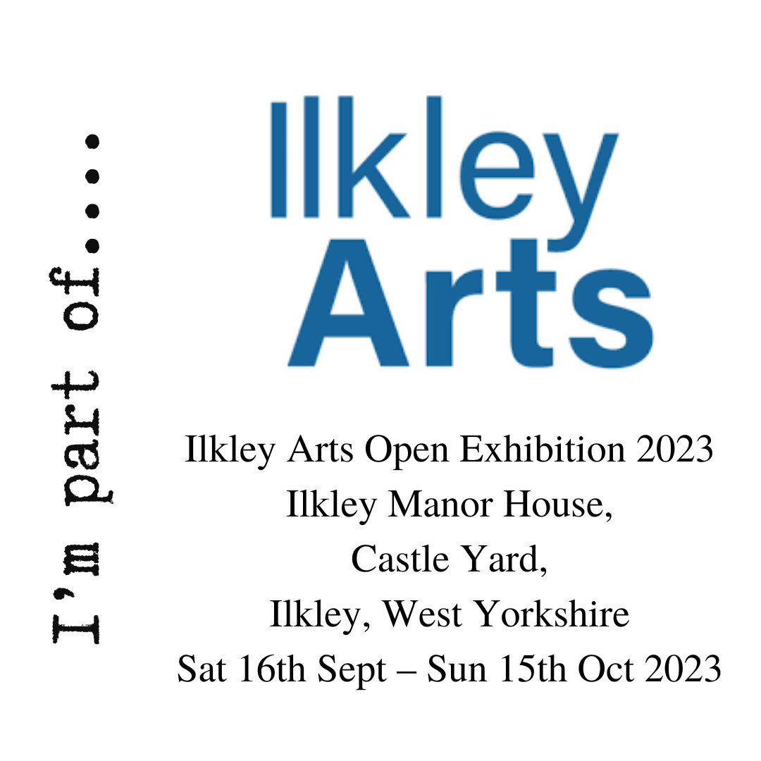 Ilkley Arts Open Exhibition 2023 - Arnolds Attic